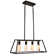 Gracie Oaks Elutheria 4 - Light Kitchen Island Linear Pendant & Reviews ...