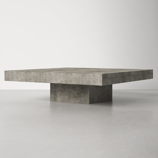 AllModern Dove Coffee Table & Reviews | Wayfair