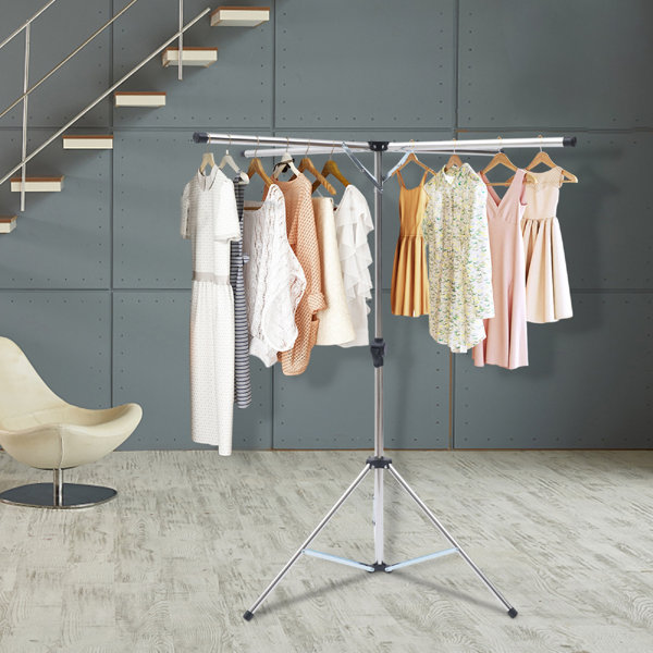 Rebrilliant Folding Drying Rack - Wayfair Canada