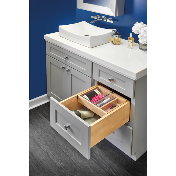 Rev-A-Shelf Vanity Pull Out Drawer - Wayfair Canada