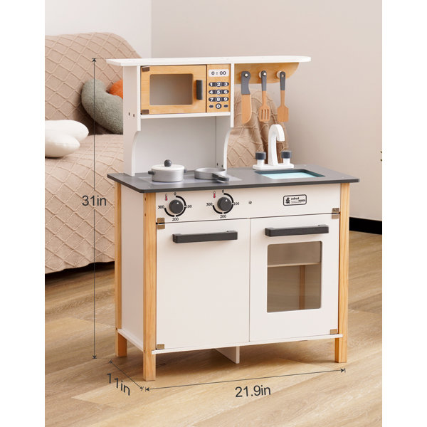 Corner-kitchen-set-toy | Wayfair