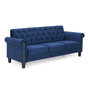 Charlton Home® Geertruidenberg 78.8'' Rolled Arm Sofa & Reviews | Wayfair