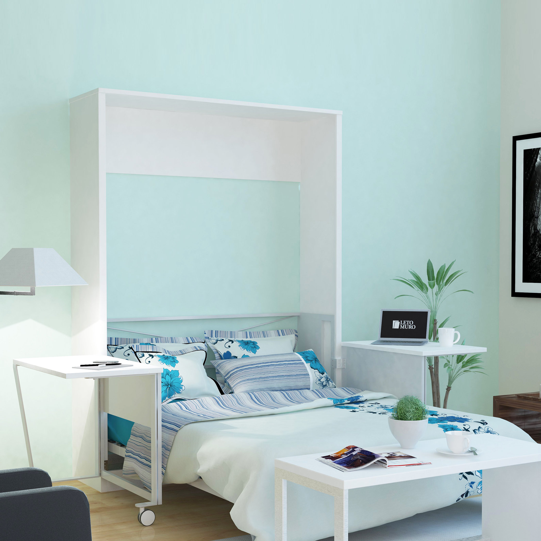 Latitude Run® Bed & Reviews | Wayfair