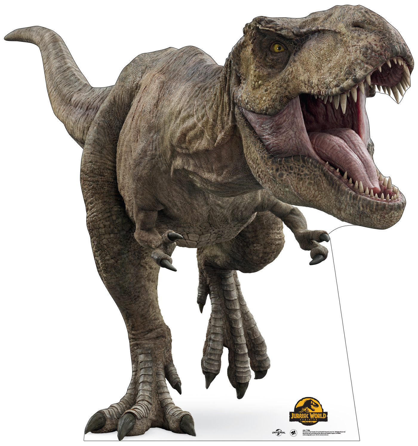 Advanced Graphics T-rex Cardboard Standup | Wayfair