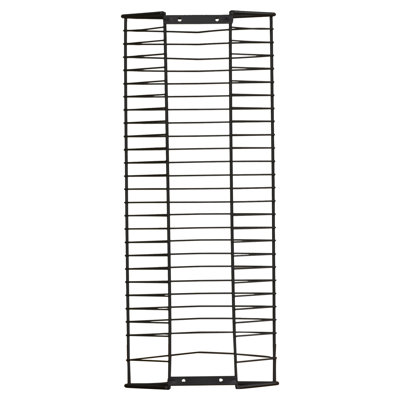 Symple Stuff 28 DVD Multimedia Wire Rack & Reviews | Wayfair