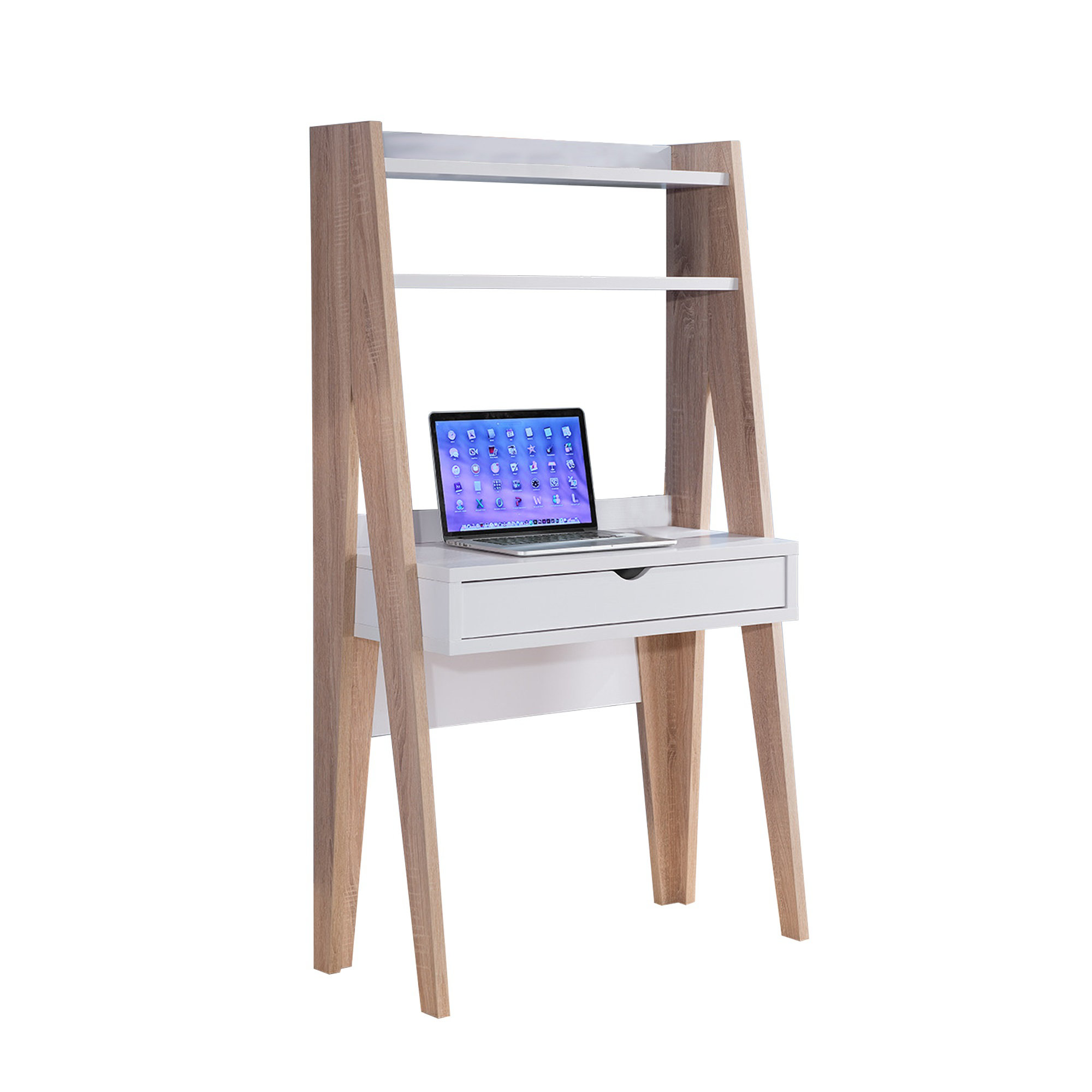 Latitude Run® Wallin Leaning/Ladder Desk & Reviews | Wayfair