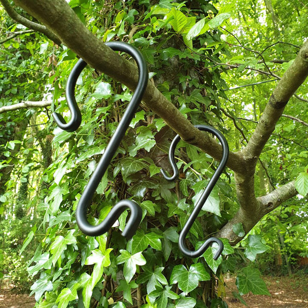 Garden Hanging Basket Tree Stand | Wayfair.co.uk