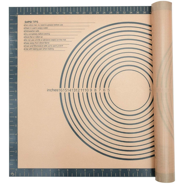 Yunni Non-Stick Baking Mat | Wayfair
