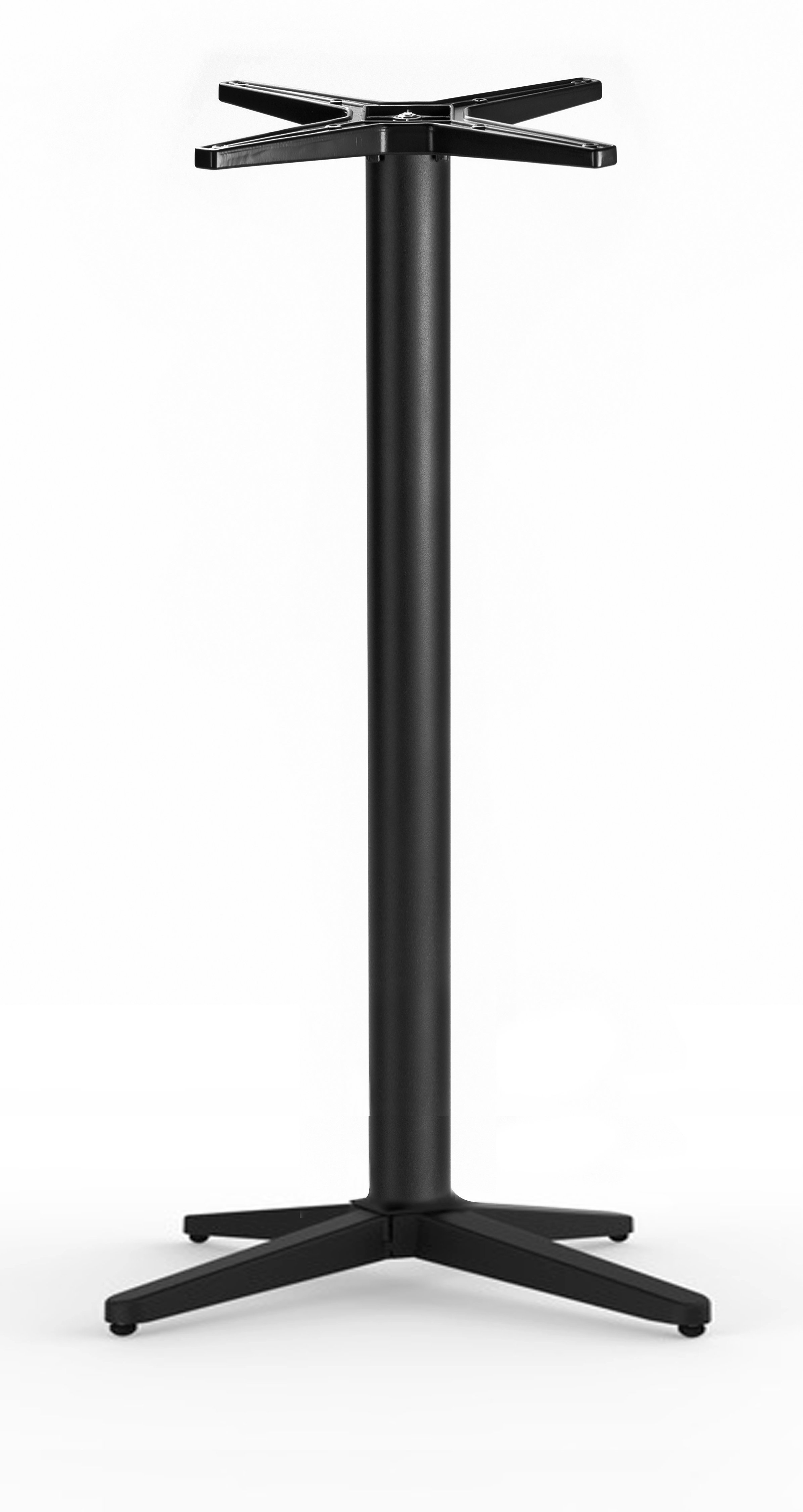 NO-ROCK Self-Stabilizing Trail 22" Bar Height Table Base | Wayfair
