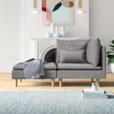 Mercury Row® Poyner Upholstered Accent Chair & Reviews | Wayfair