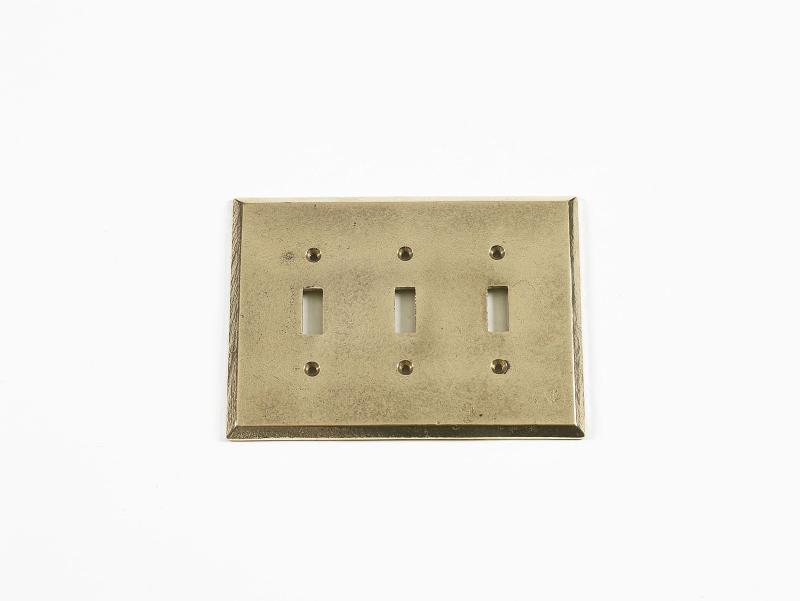 Salo Triple Toggle Light Switch Plate | Wayfair