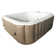 Aleko 6 - Person 130 - Jet Vinyl Inflatable Hot Tub & Reviews | Wayfair