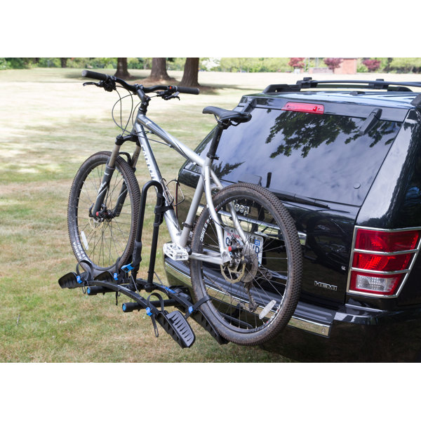 Heininger 2 Bike Carrier Freestanding Bike Rack & Reviews | Wayfair