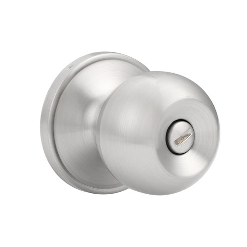 Probrico Privacy Door Knob & Reviews | Wayfair