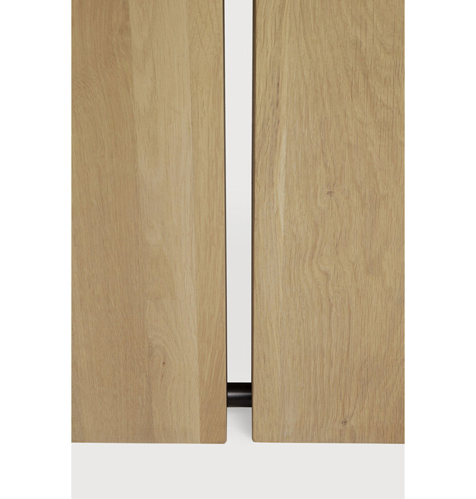 Ethnicraft Double Rectangular Dining Table | Perigold