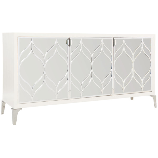 Bernhardt Calista 75.75'' Wide 2 Drawer Sideboard | Wayfair
