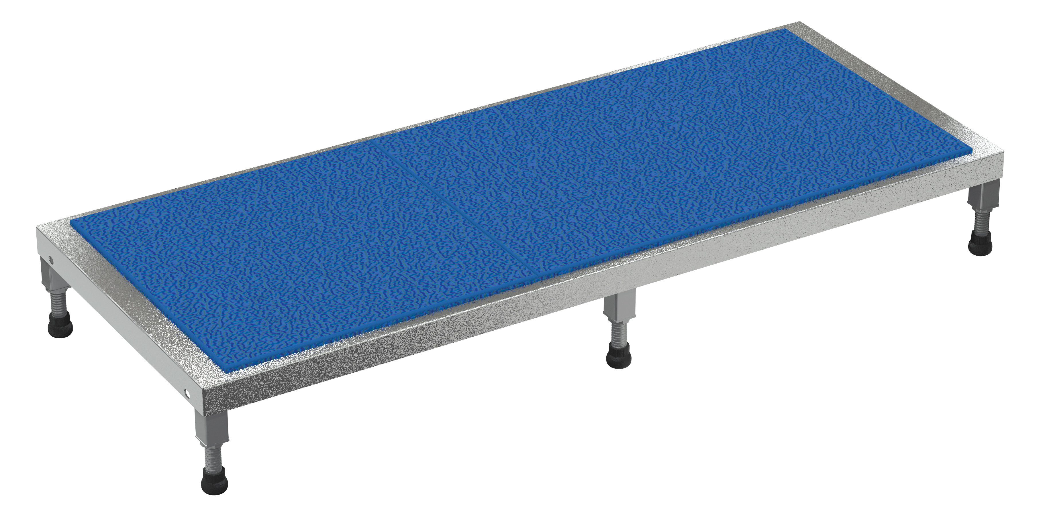 Vestil 1 Step Steel Step Stool Wayfair vestil-1-step-steel-step-stool-wayfair