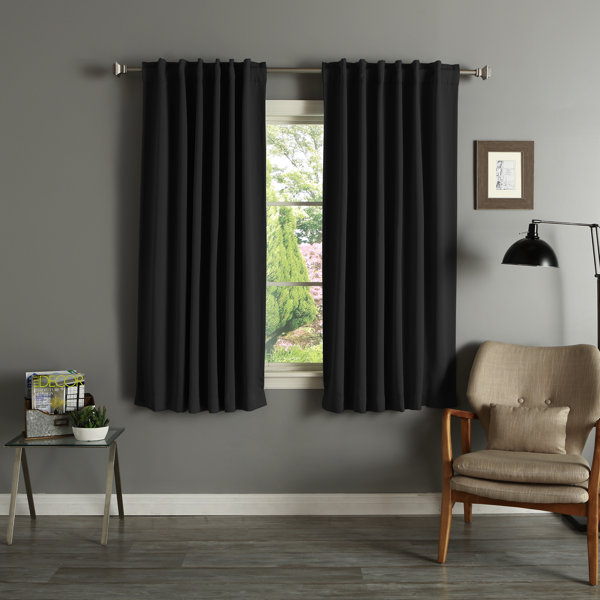 2-inch-rod-pocket-curtains | Wayfair