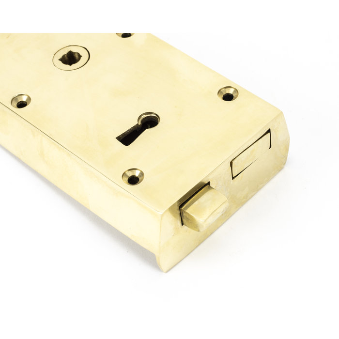 From The Anvil Rim Lock | Wayfair.co.uk