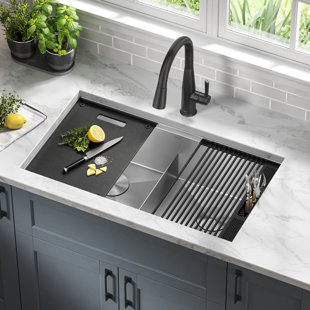 Wayfair | Kitchen Sinks You'll Love in 2022