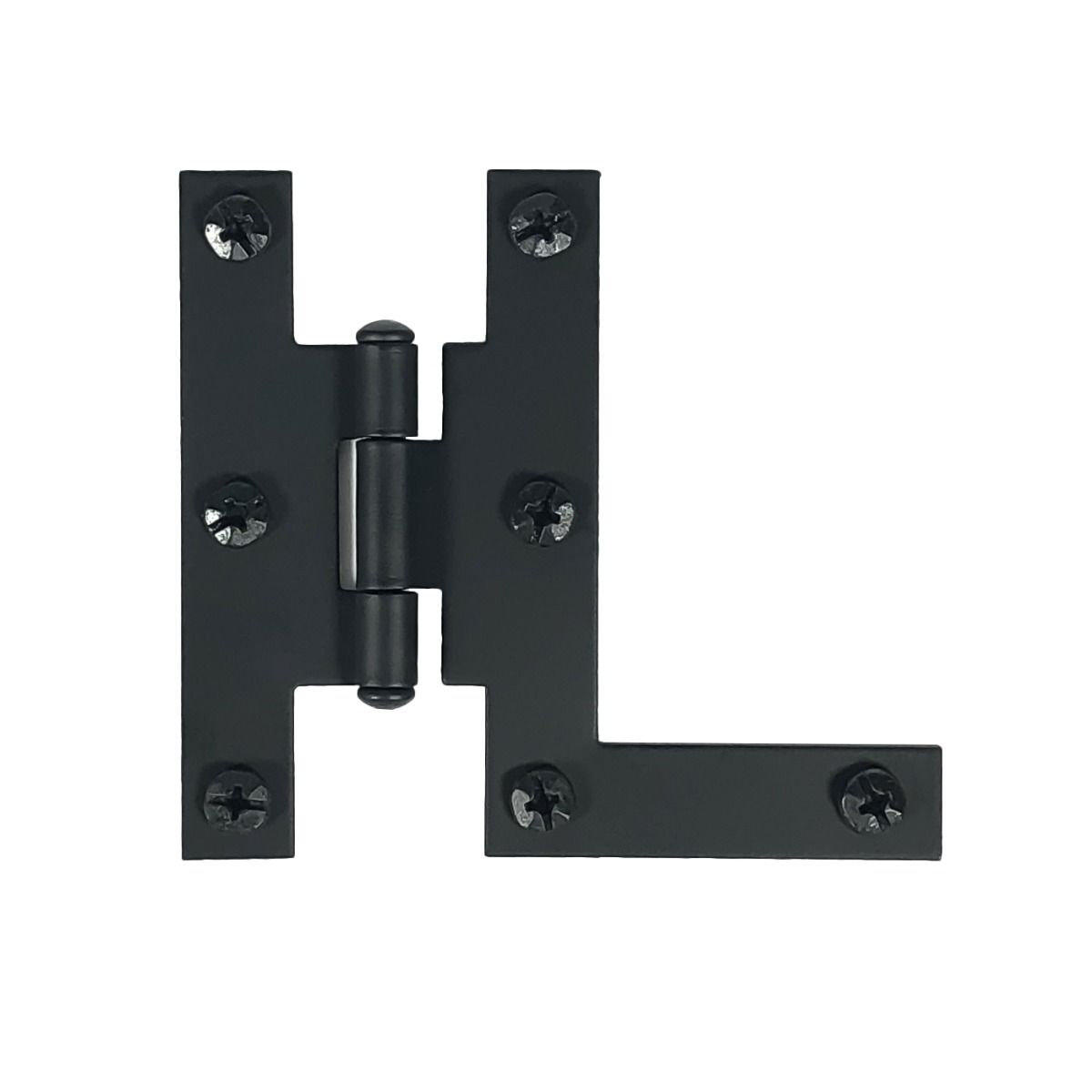 Acorn 3" Cabinet HL Hinge, Pair | Wayfair