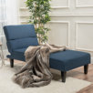 Wayfair | Blue Chaise Lounge Chairs You'll Love in 2022