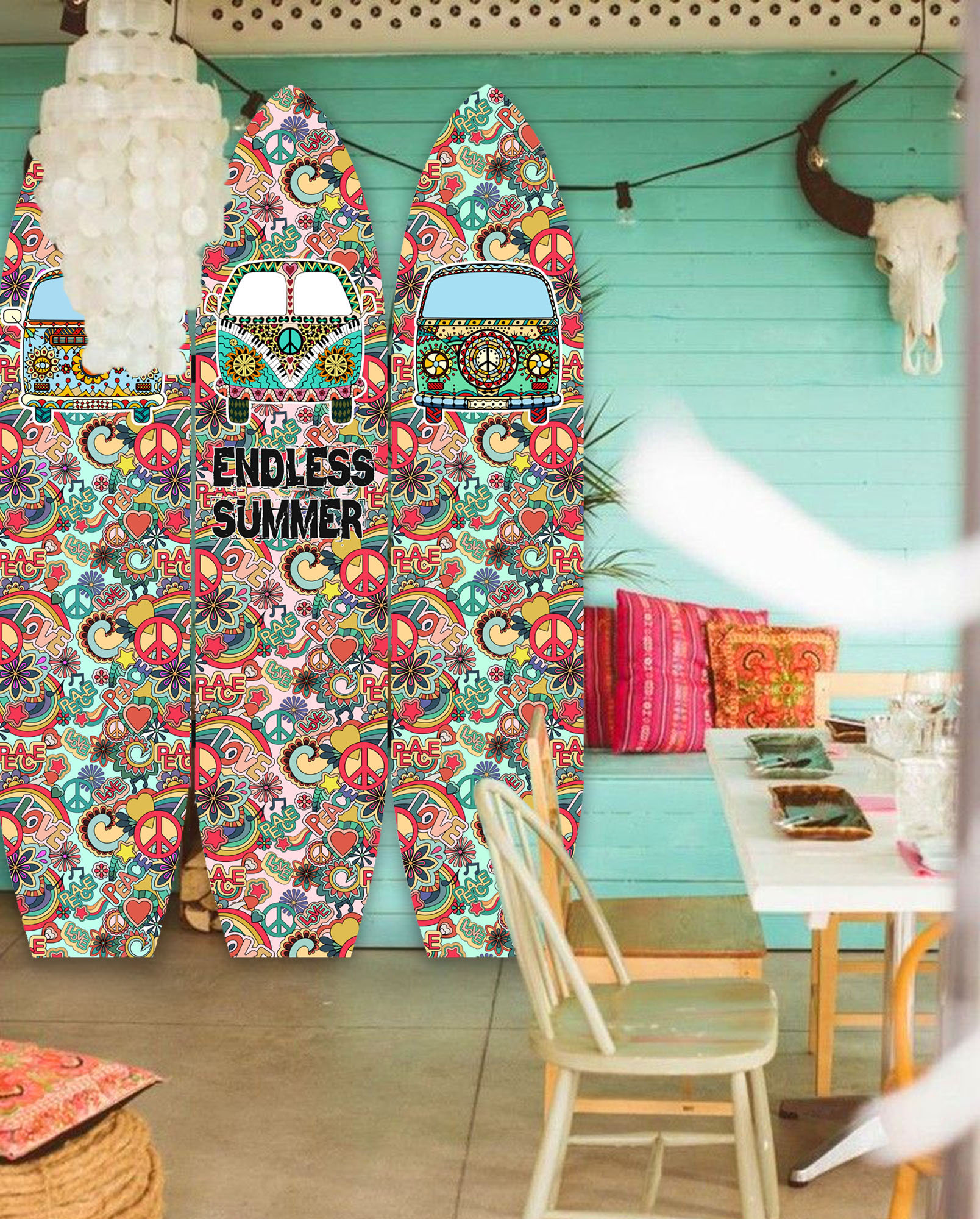 Bay Isle Home Elmer 47'' W x 71'' H 3 - Panel Solid Wood Folding Room ...