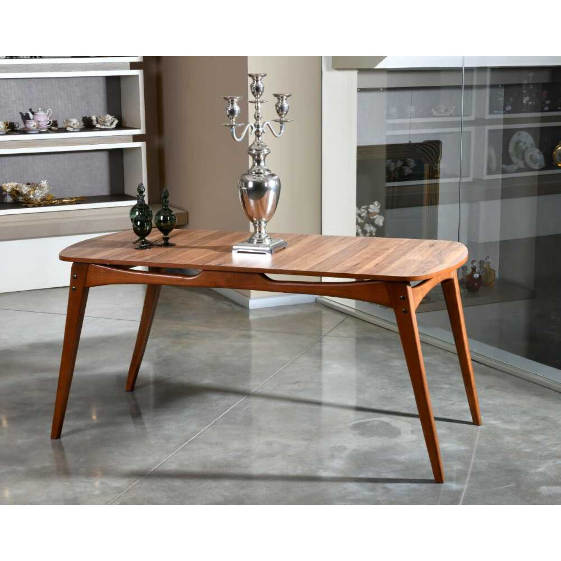 Ebern Designs Imante 160Cm Dining Table | Wayfair.co.uk
