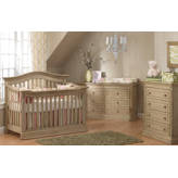 Baby Cache Montana 6 Drawer Double Dresser & Reviews | Wayfair