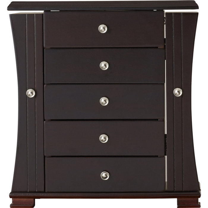 Darby Home Co Rectangle Jewelry Box & Reviews | Wayfair