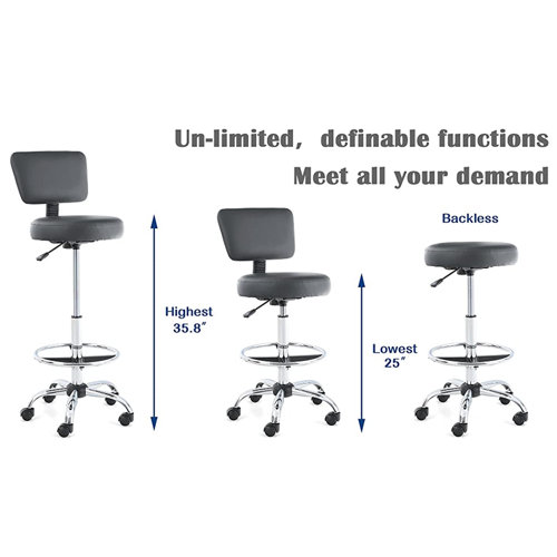 Latitude Run® Markece Office Chair & Reviews | Wayfair