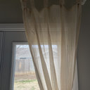 Kelly Clarkson Home Liebert Semi-Sheer Curtain Panel & Reviews | Wayfair