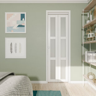 Wayfair | Bi-Fold Interior Doors You'll Love in 2023