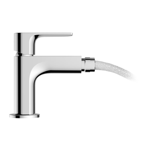 Hansgrohe Rebris E Vertical Bidet Faucet | Wayfair