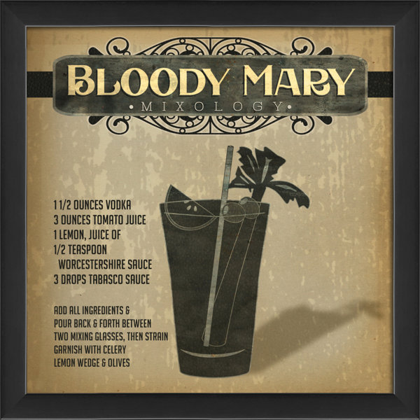 Bloody-mary-picture | Wayfair