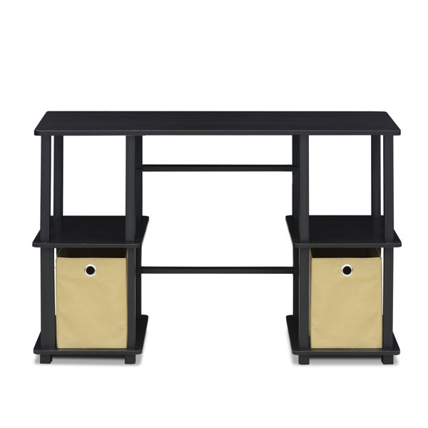 Ebern Designs Felix 44.5'' Desk & Reviews | Wayfair