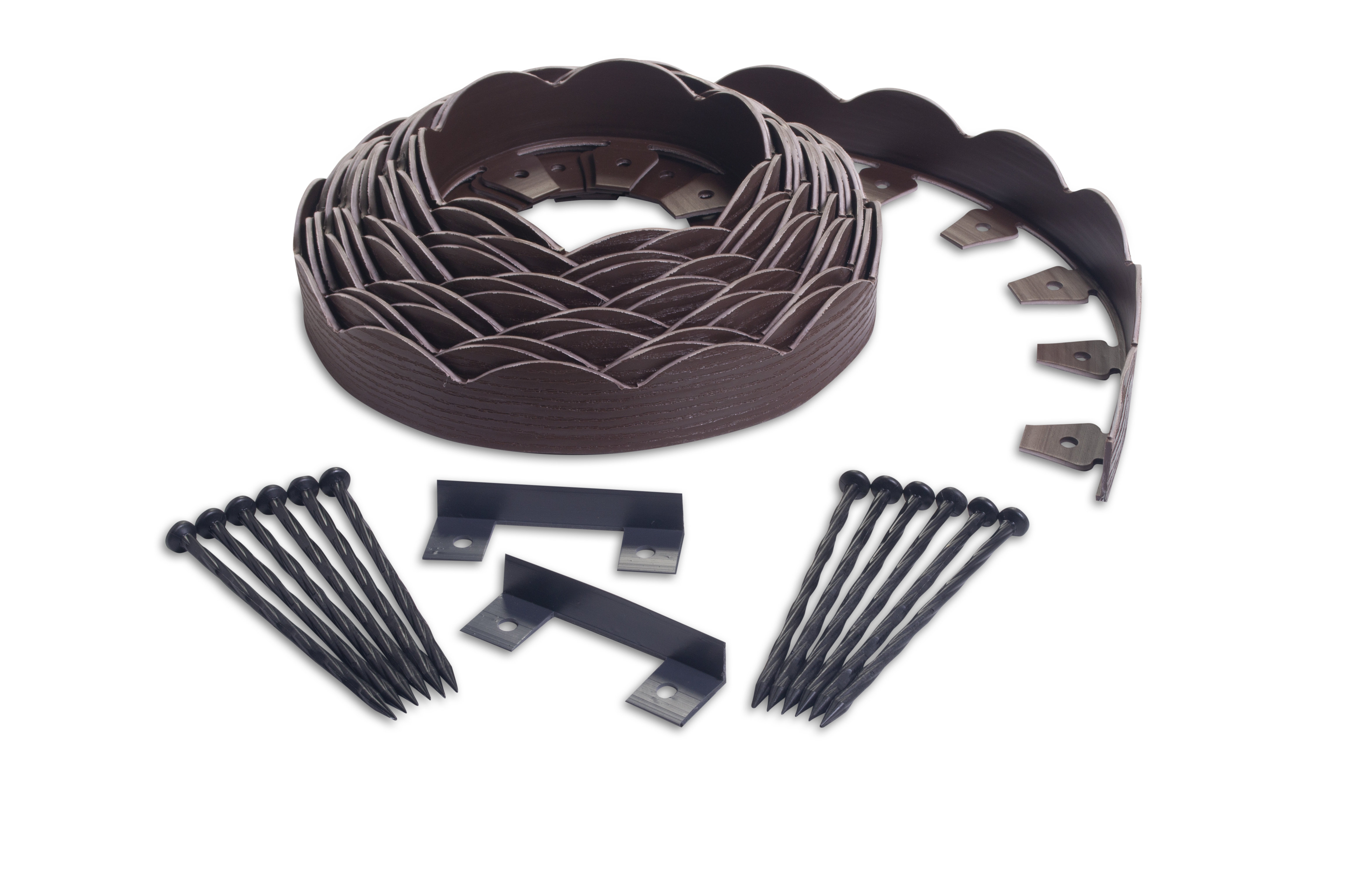 Dimex Scallop No-Dig Landscape Edging & Reviews | Wayfair