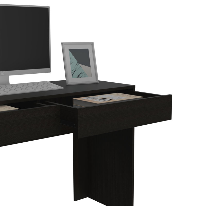 Ebern Designs Tampa 47" Wide Computer Desk & Reviews | Wayfair