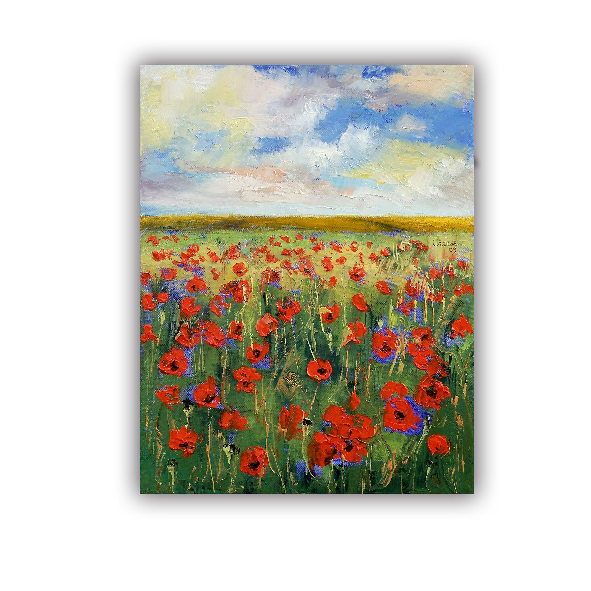 ArtWall Michael Creese - Print | Wayfair