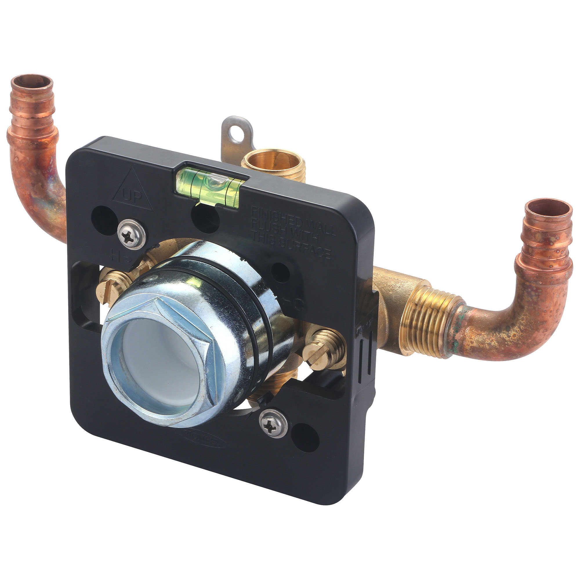Olympia Faucets Single Handle Tub Shower Pressure Balancing Valve | Wayfair