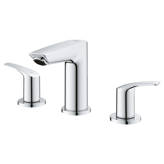 GROHE Eurosmart® Single Hole Faucet Single-handle Bathroom Faucet | Wayfair