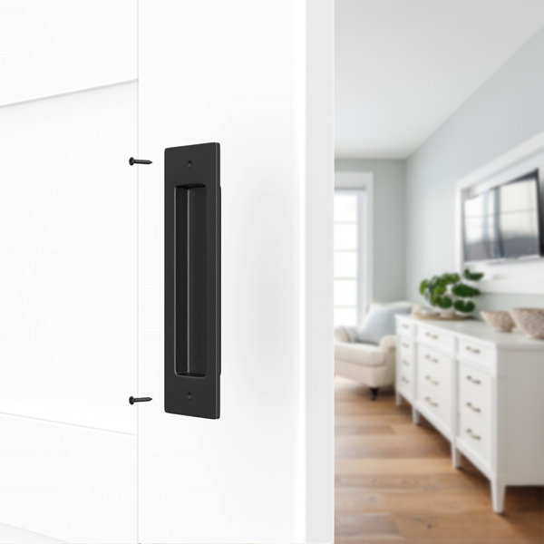 HERACLES Flush Mounted Handle/Pull | Wayfair