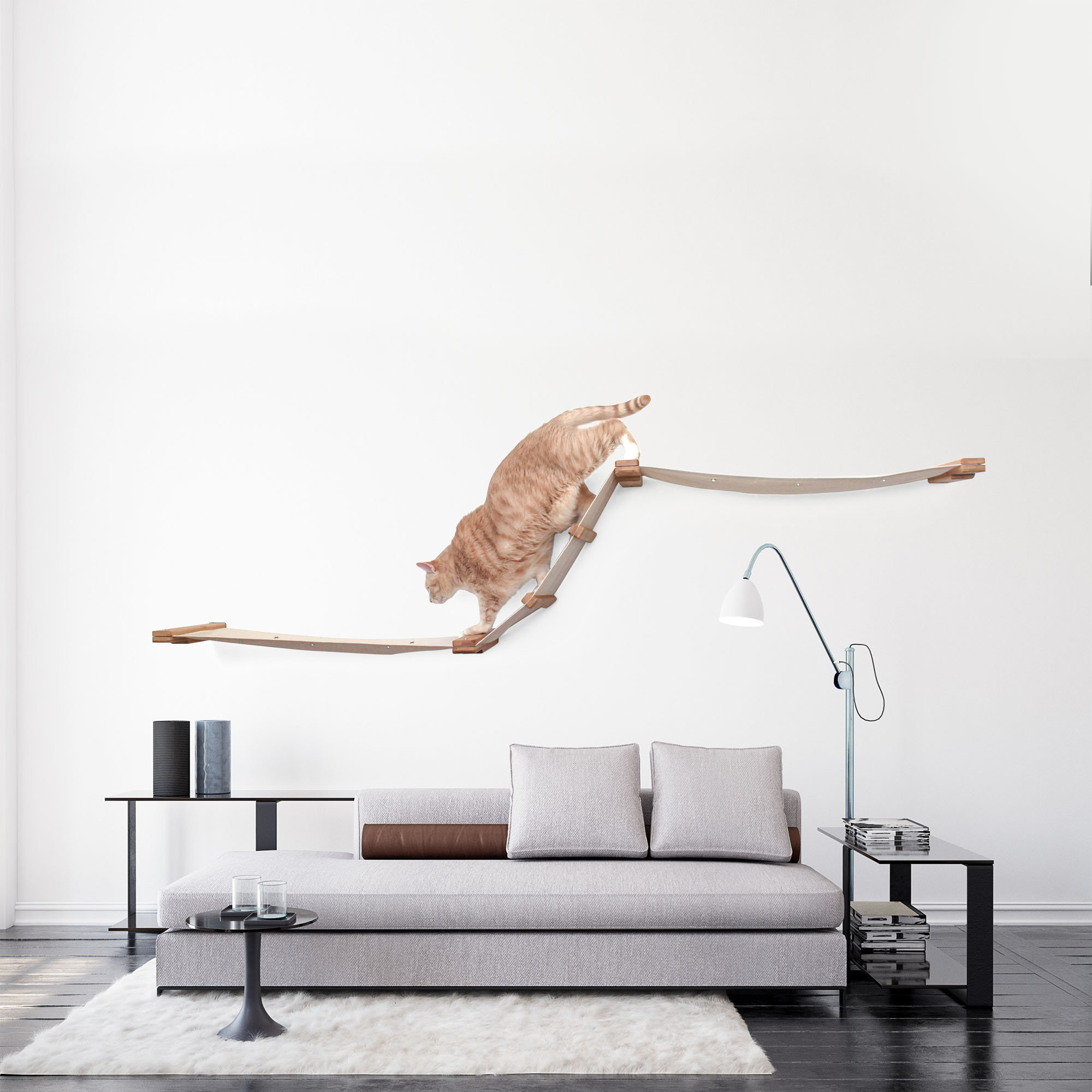 Tucker Murphy Pet™ 16" Oberon Cat Tree & Reviews | Wayfair