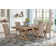 Rosalind Wheeler Behah Extendable Dining Set | Wayfair