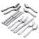 Oneida Butler 45 Piece Flatware Set, Service for 8 & Reviews | Wayfair