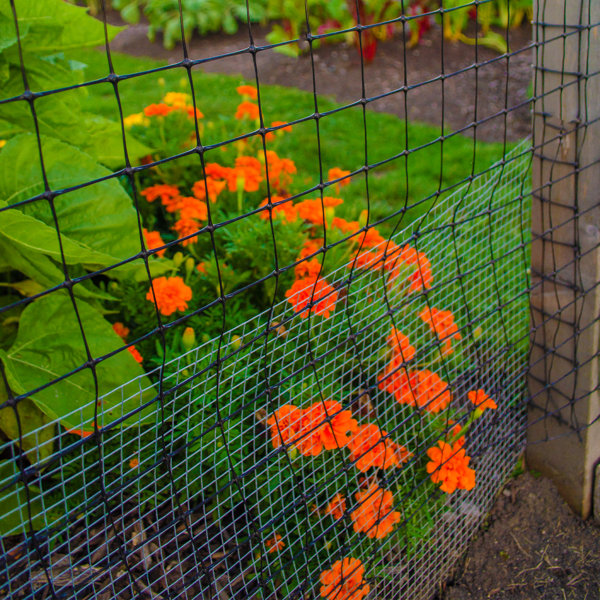 YARDGARD Silver Metal Fencing & Reviews | Wayfair