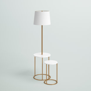 Wayfair | Floor Lamps with Table