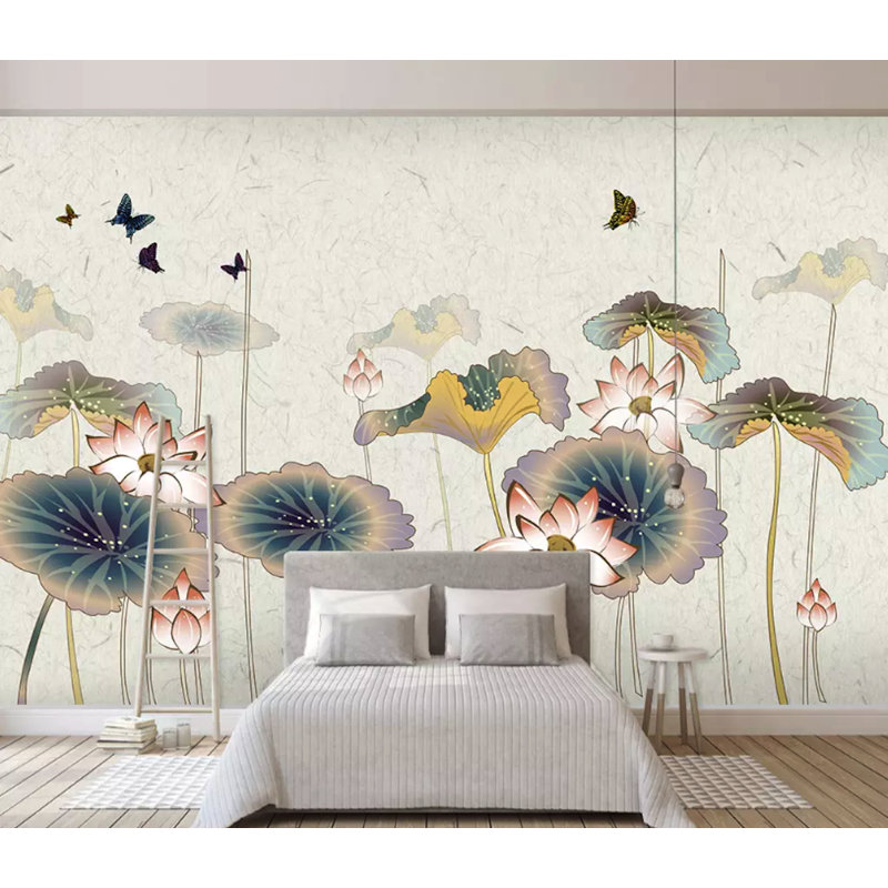 GK Wall Design Wallpaper | Wayfair