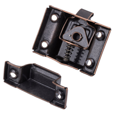 UNIQANTIQ HARDWARE SUPPLY Cabinet Door Latch | Wayfair