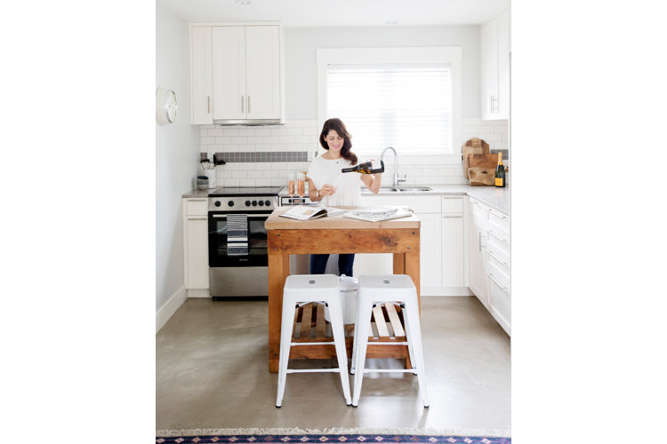 Inside Jillian Harris’ Stunning Apartment Makeover | Wayfair
